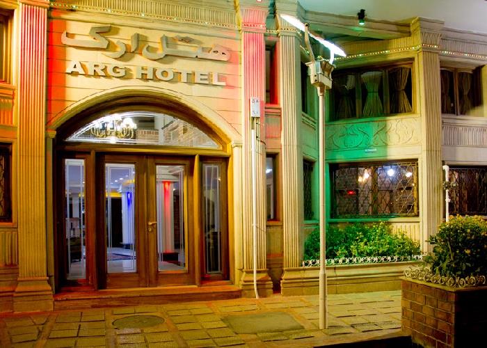 Arg Hotel, Shiraz http://persiatours.com/service/arg-hotel-shiraz-2/