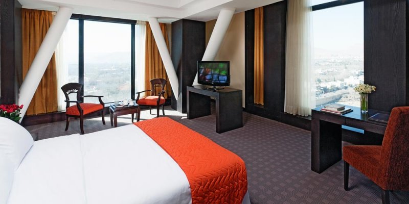 Chamran Hotel, Shiraz http://persiatours.com/service/chamran-hotel-shiraz/