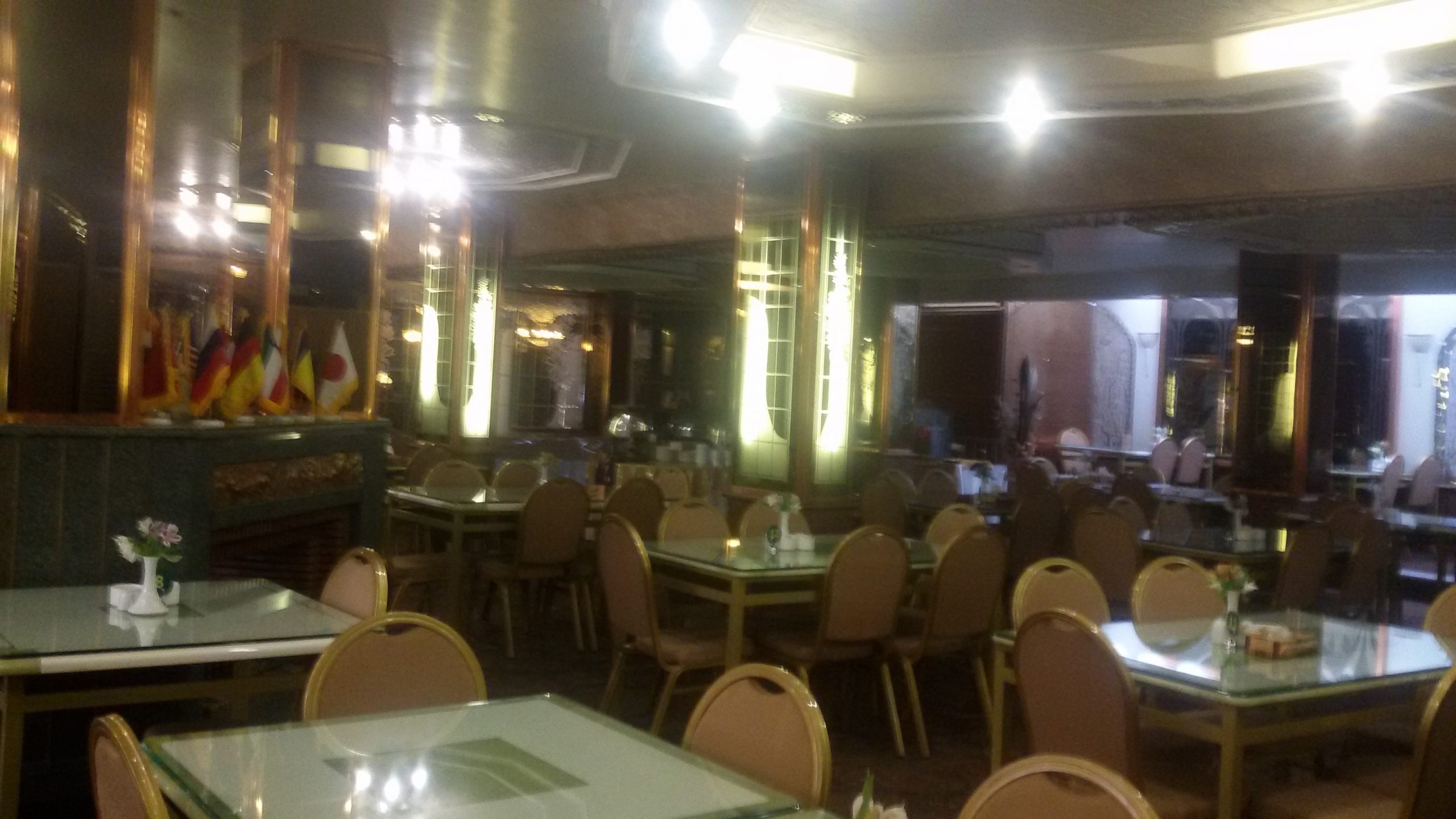 Setareh Hotel - Travel to Iran