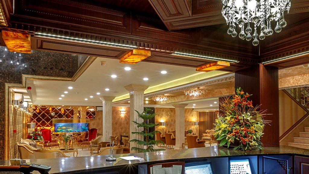 Aramis Hotel, Tehran - Travel to Iran