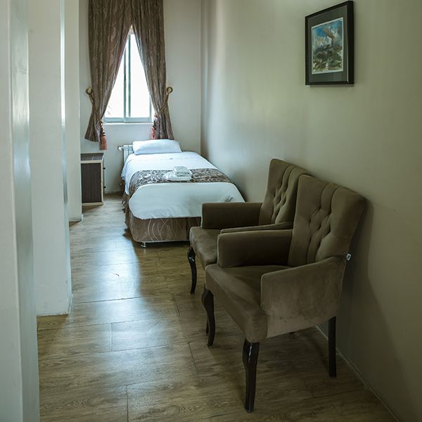 Kerman Hotel, Kerman - Travel to Iran