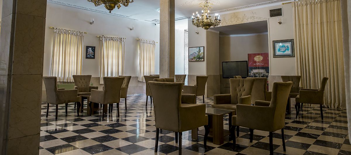 Kerman Hotel, Kerman - Travel to Iran