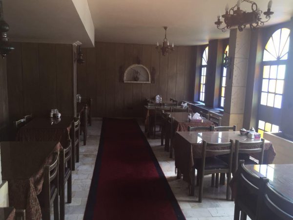 Ziba Hotel, Tehran - Travel to Iran