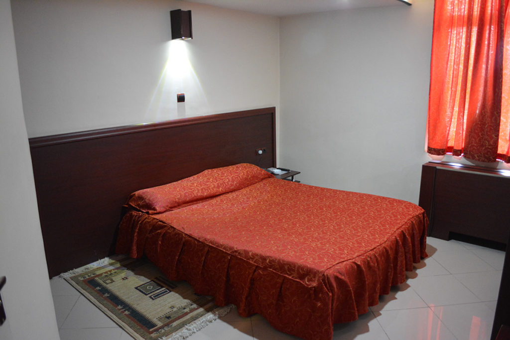 Ziba Hotel, Tehran - Travel to Iran